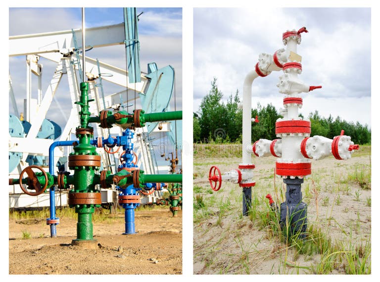 624 Wellhead Flange Stock Photos - Free & Royalty-Free Stock Photos ...