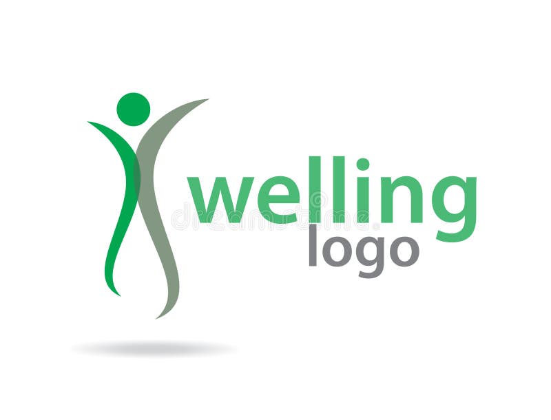 Welling logo stock vector. Illustration of shape, single - 7271773
