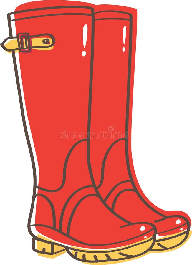 7+ Red wellington boots Free Stock Photos - StockFreeImages