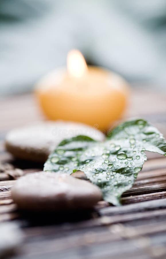 Zen Bliss stock photo. Image of aroma, ambiance, luxury - 16427626