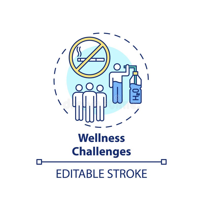 Workplace Wellness Icon Stock Illustrations – 362 Workplace Wellness ...