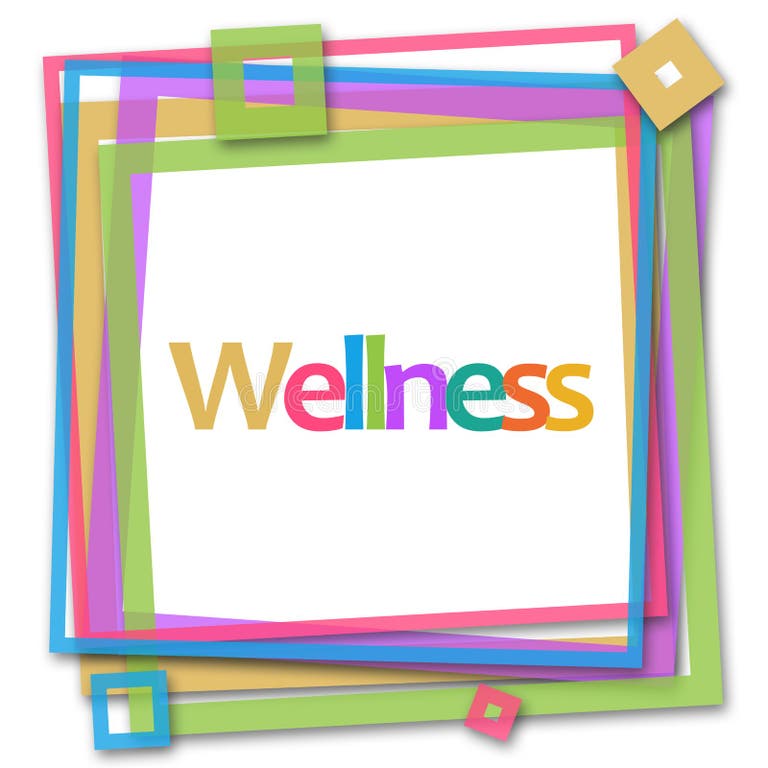 Borders Wellness Stock Illustrations – 74 Borders Wellness Stock ...