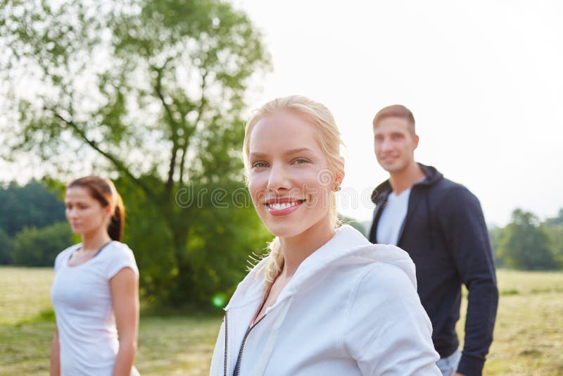 Wellness group training stock image. Image of wellbeing - 85904431