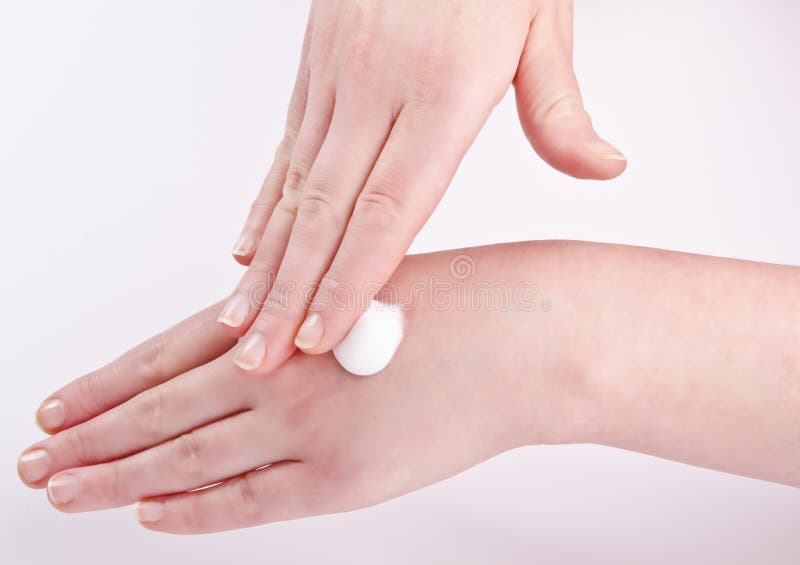 Wellness for hands stock image. Image of abstract, care - 24085521