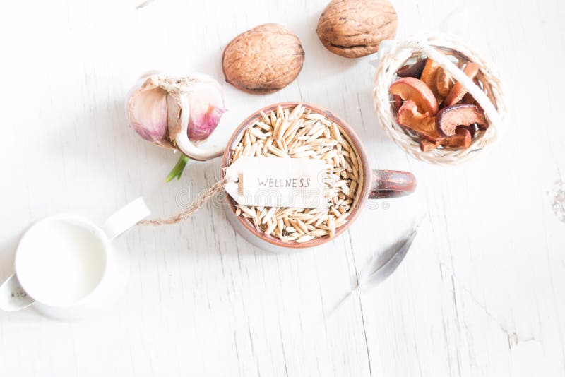 Wellness, healthy food stock photo. Image of health, gourmet - 54513516