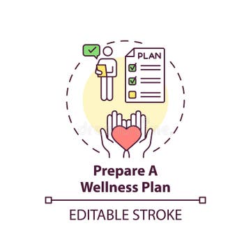 Workplace Wellness Icon Stock Illustrations – 390 Workplace Wellness ...