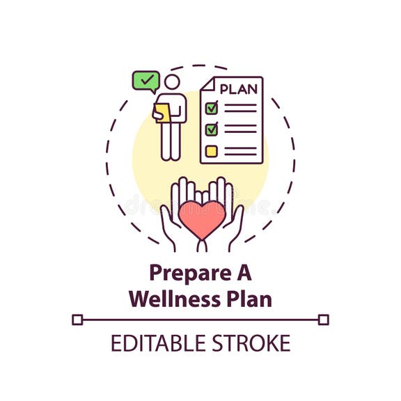 Workplace Wellness Icon Stock Illustrations – 390 Workplace Wellness ...