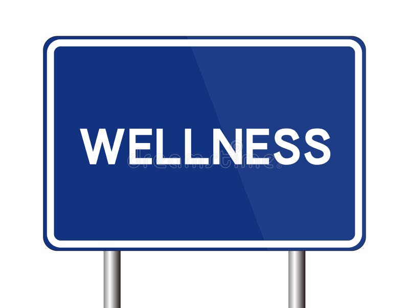Wellness Sign Stock Illustrations – 78,305 Wellness Sign Stock ...