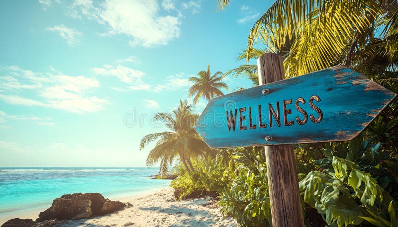 Wellness Sign Board Arrow Stock Photos - Free & Royalty-Free Stock ...