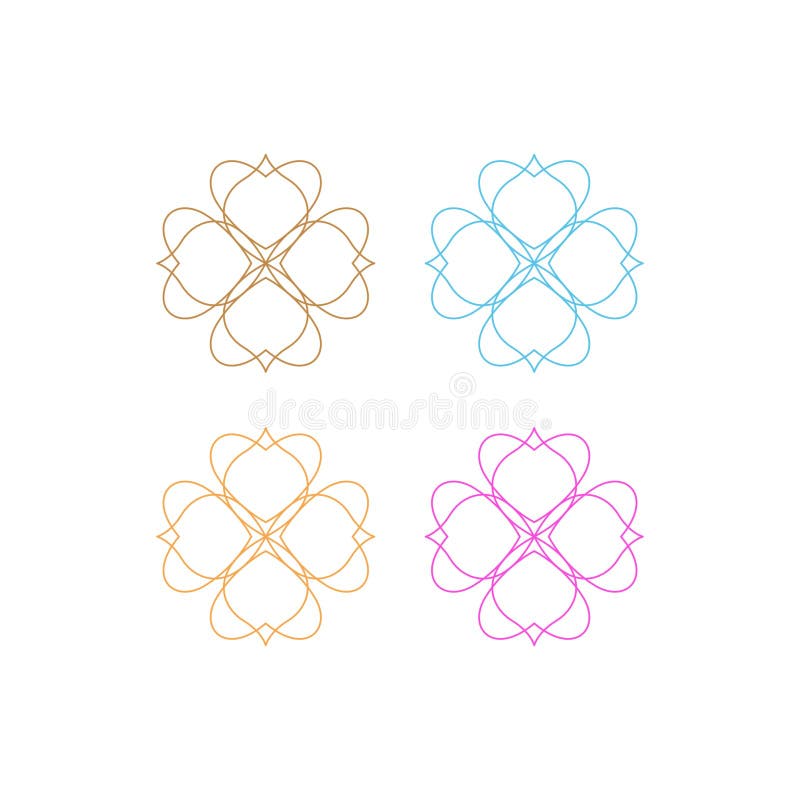 WELLNESS SPA HOTEL RESORT SIGN SYMBOL LOGO Stock Vector - Illustration ...