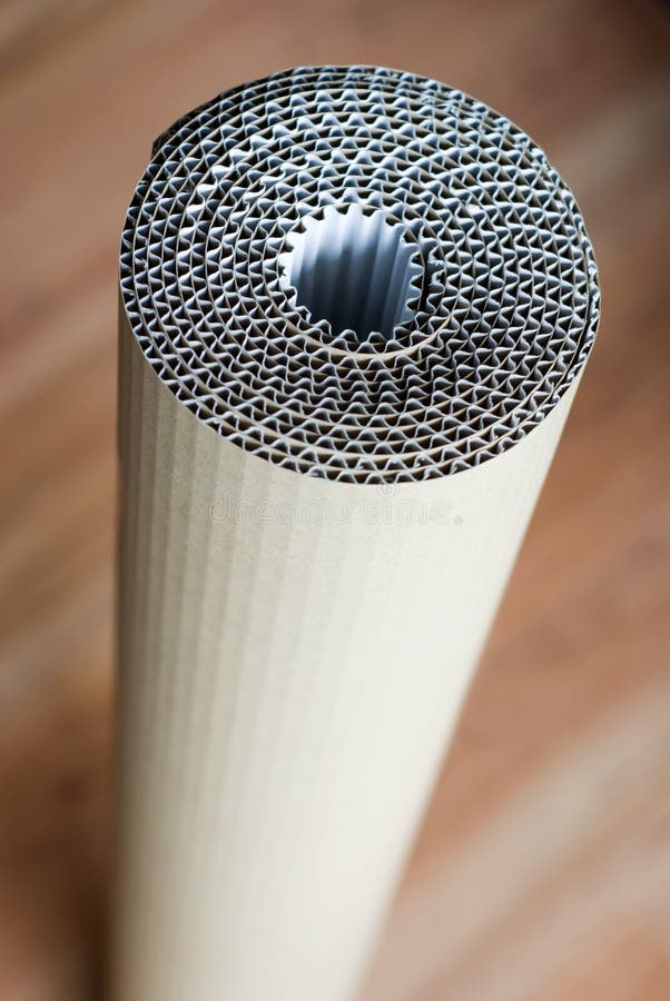 Wellpappe stockbild. Bild von material, muster, papier - 34798431