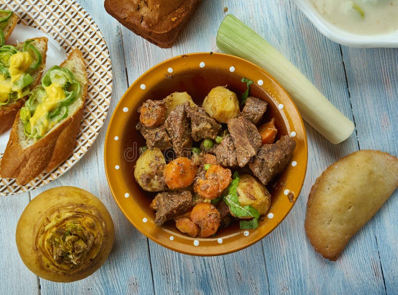 Welsh Cawl stock photo. Image of cawl, dish, lancashire - 130386450