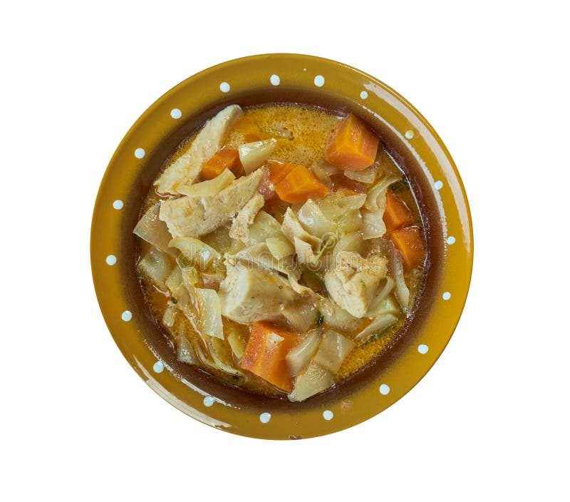 Welsh Chicken stock image. Image of dinner, cymreig, basil - 88060531