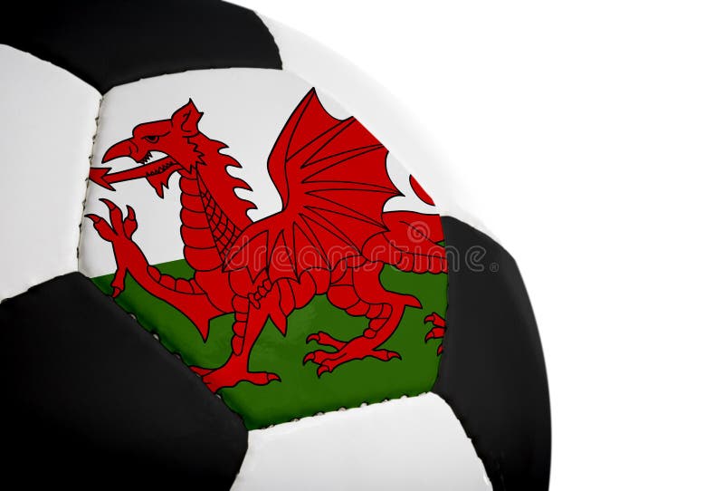 Red dragon stock image. Image of wales, symbol, fire - 30393519