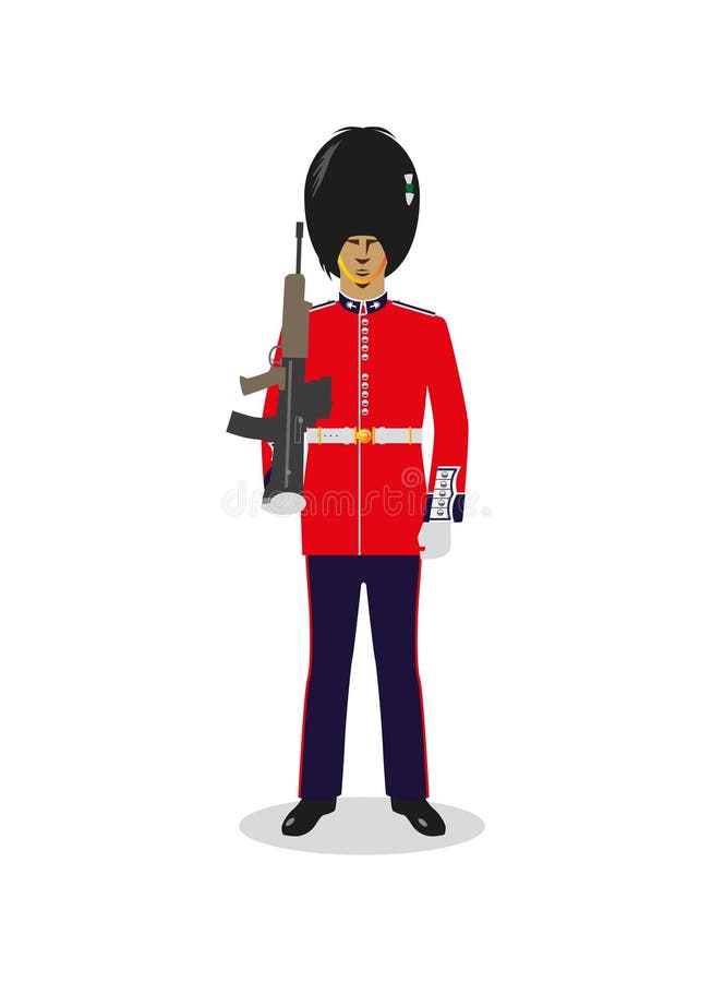 Welsh Guards Stock Illustrations – 3 Welsh Guards Stock Illustrations ...