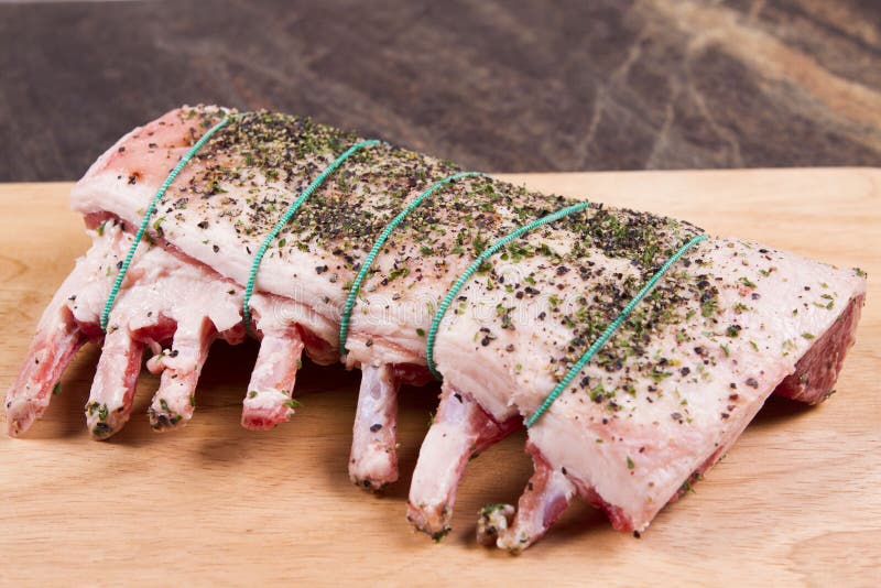 Welsh lamb stock photo. Image of welsh, delicious, skin - 48863110