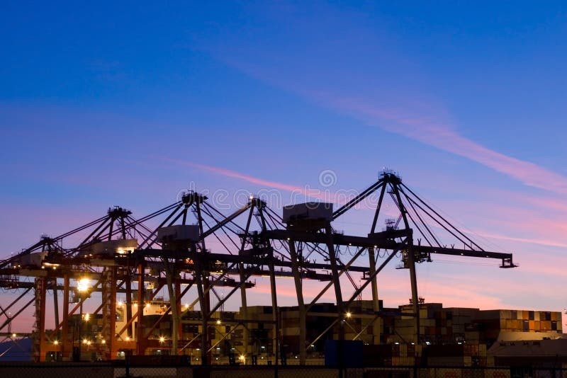 Welthandel stockbild. Bild von logistik, ladung, terminal - 2378433