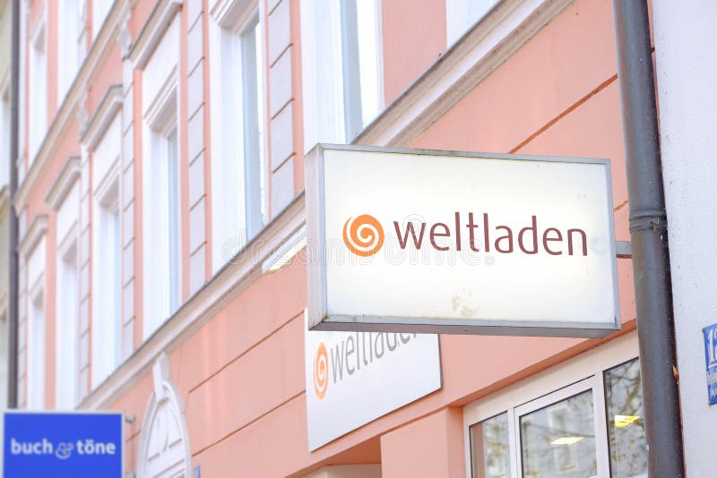 Weltladen editorial image. Image of world, copyspace - 46687640