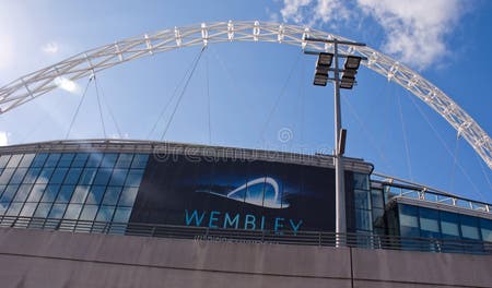 Wembley Entrance Stock Photos - Free & Royalty-Free Stock Photos from ...