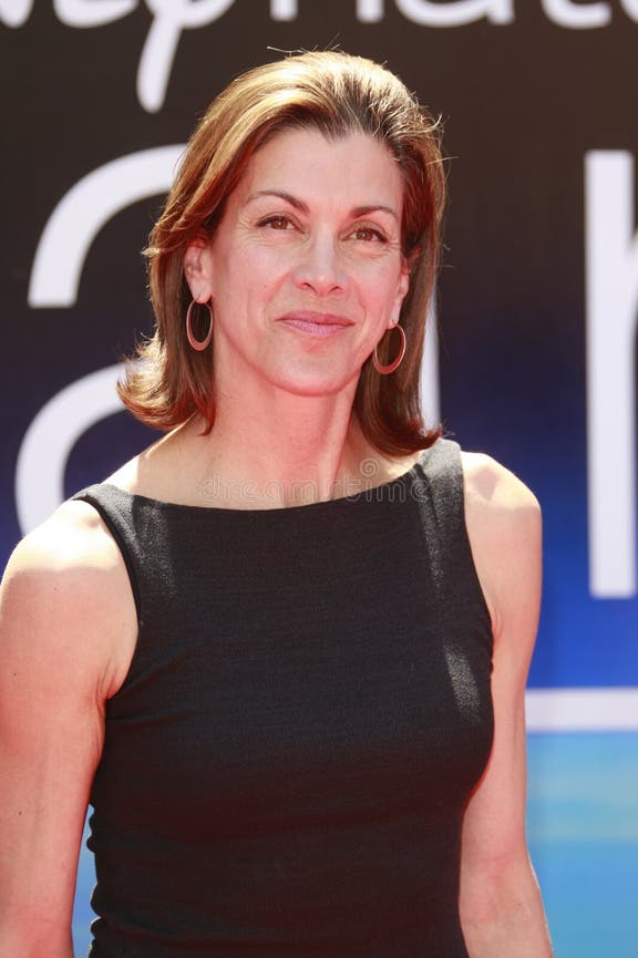 Wendie Malick editorial image. Image of california, world - 20937770