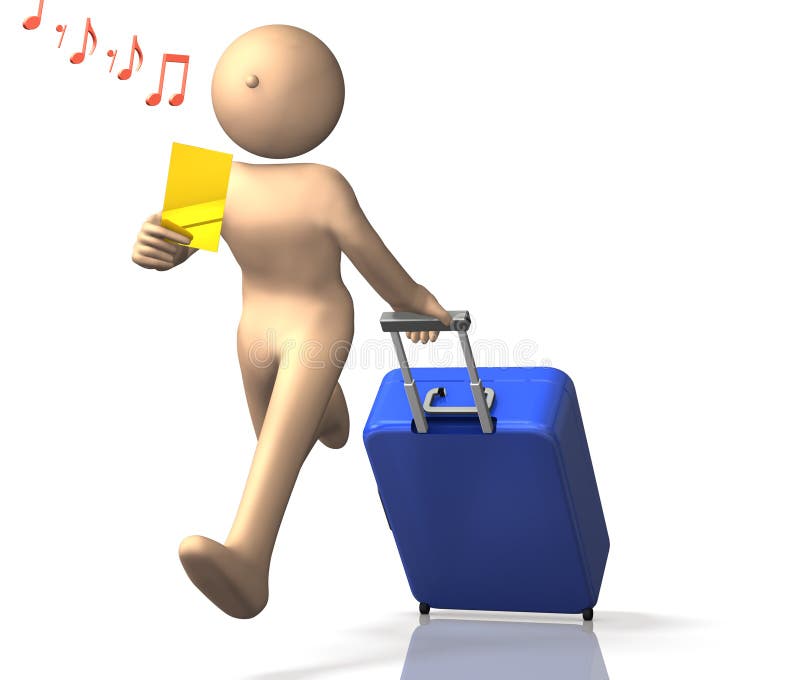 Person Humming Stock Illustrations – 50 Person Humming Stock ...