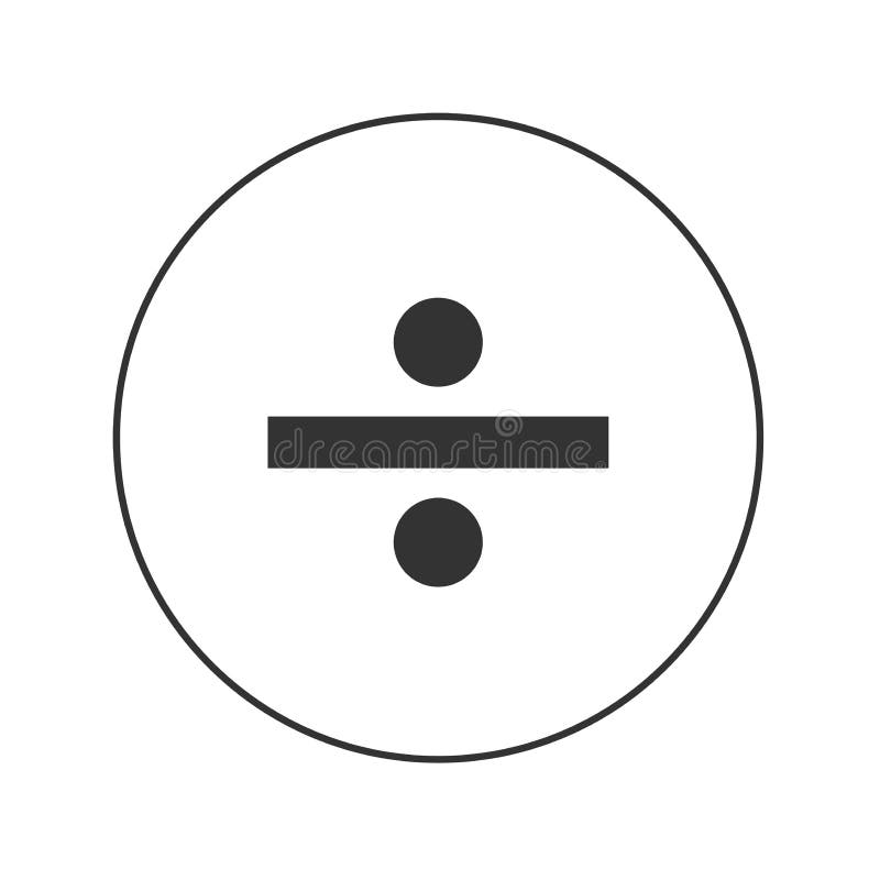 Divided web icon stock illustration. Illustration of graph - 112667842