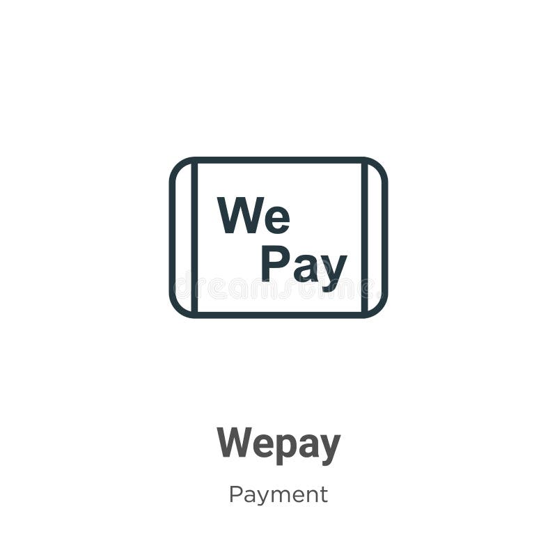 Wepay Stock Illustrations – 19 Wepay Stock Illustrations, Vectors ...