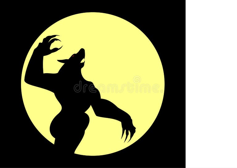 Werewolf Eyes Stock Illustrations – 1,204 Werewolf Eyes Stock ...