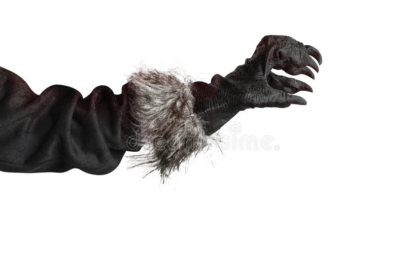 Werewolf Wolf Monster Beast Isolated Stock Photos - Free & Royalty-Free ...