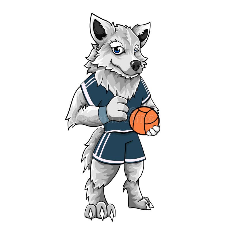 Werewolf Icon stock illustration. Illustration of sketch - 347922184