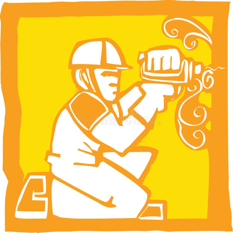 Werkman Stock Illustrations, Vectors, & Clipart – (19,384 Stock ...