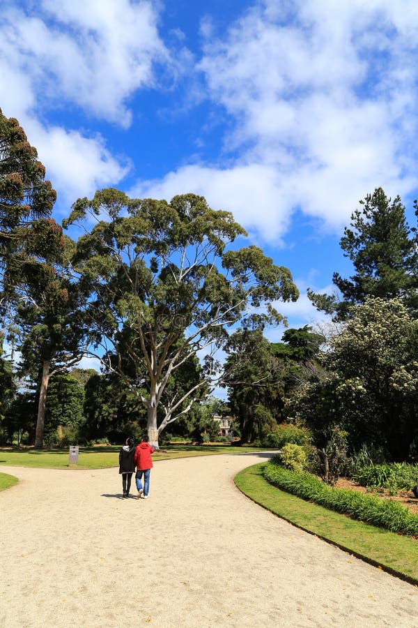 Werribee Park in Melbourne,australia Stock Image - Image of travel ...