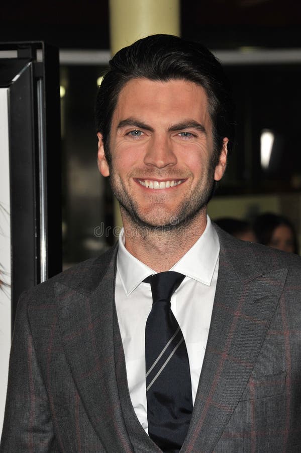 Wes Bentley editorial photography. Image of featureflash - 23574382