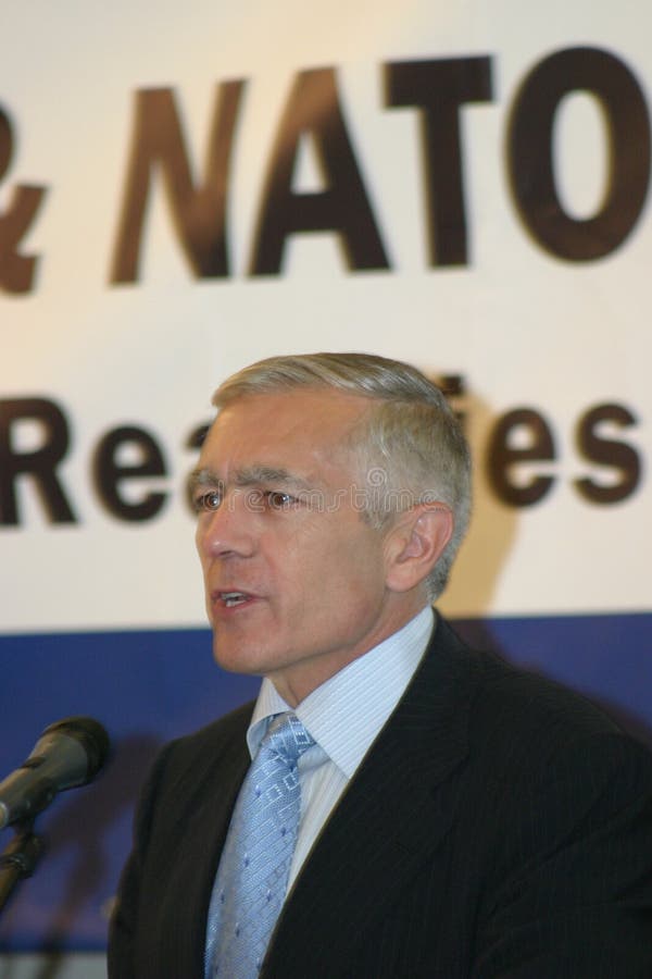 Wesley Clark Jr editorial photo. Image of national, edwards - 20936521