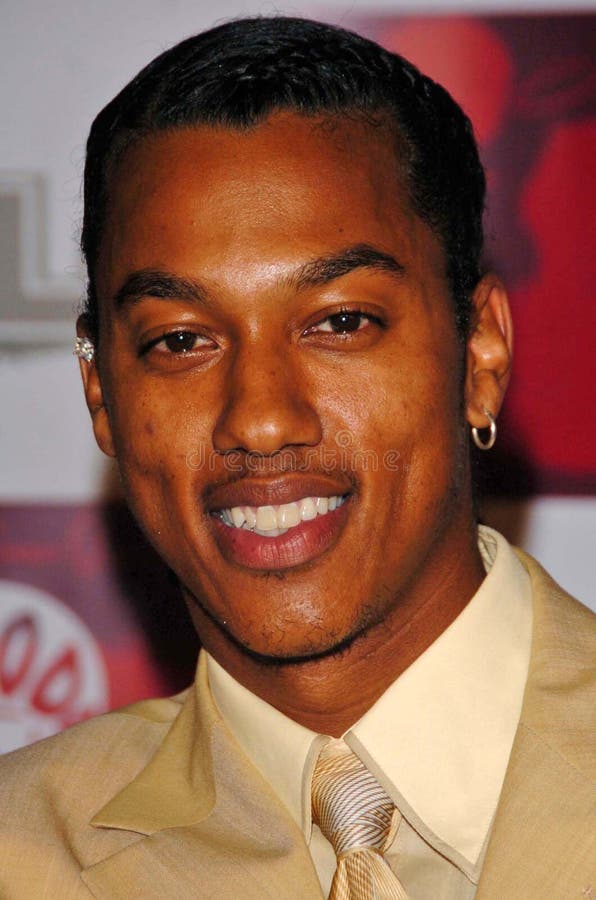 Wesley Johnson editorial photography. Image of dupri - 20936482