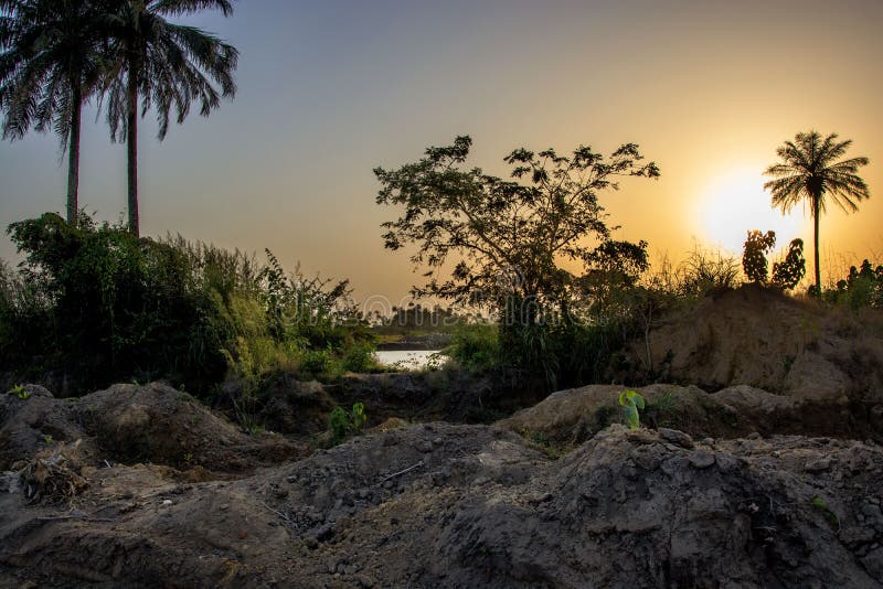 West Africa Guinea Conakry and Vicinity of Conakry 2022 Stock Photo ...