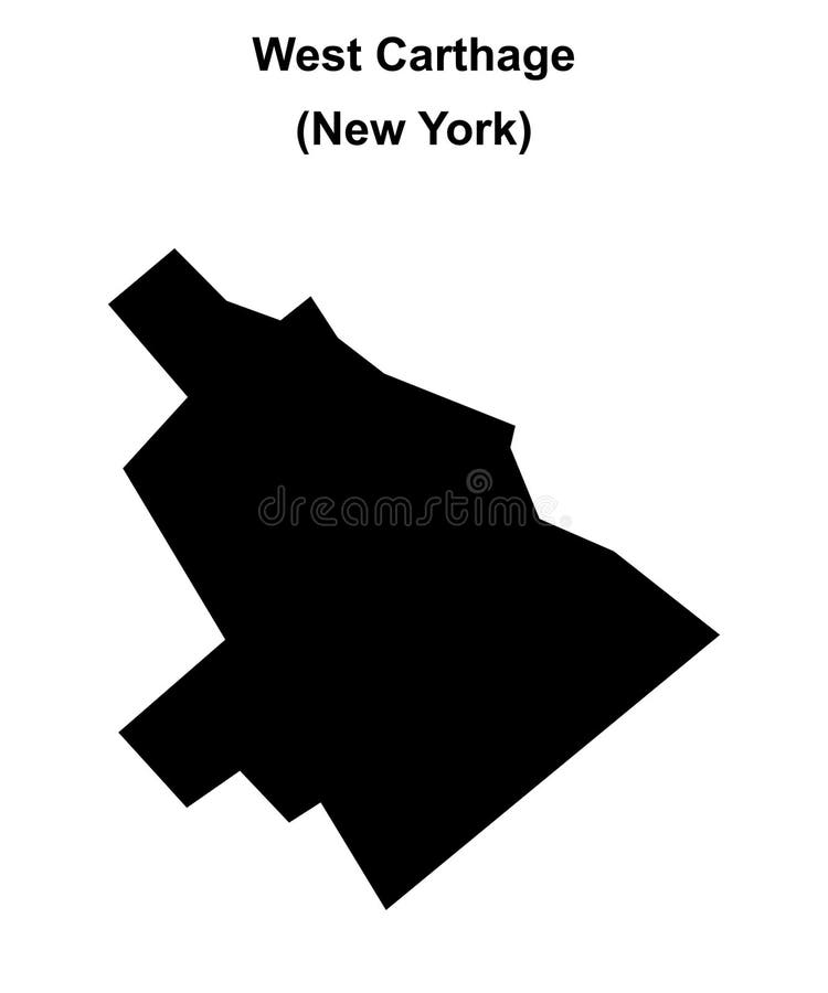 West Carthage Stock Illustrations – 3 West Carthage Stock Illustrations ...