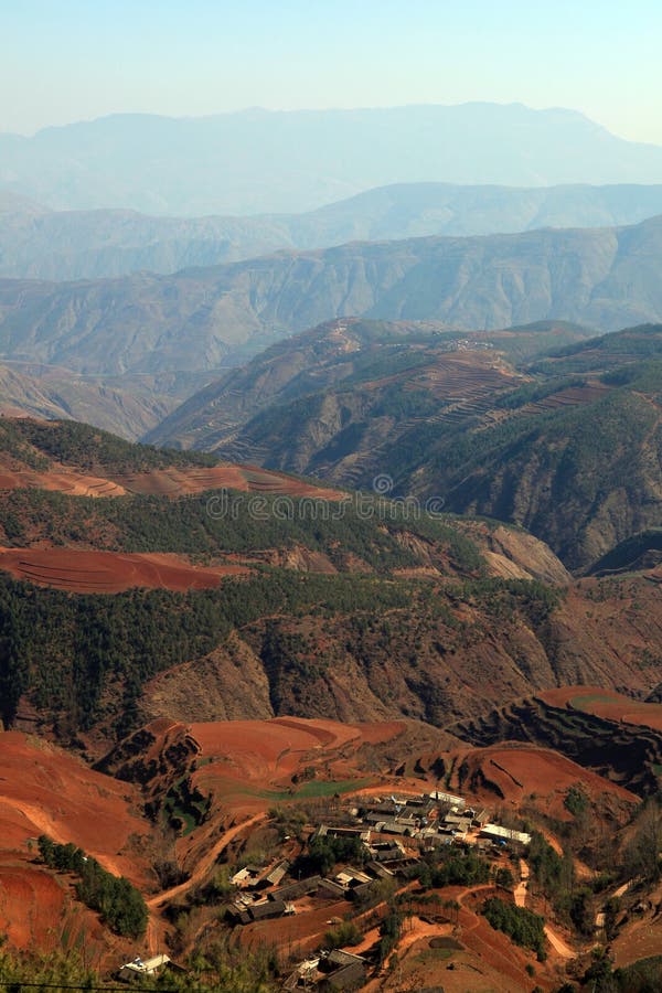 West of China stock image. Image of tour, sunshine, agriculture - 14170623