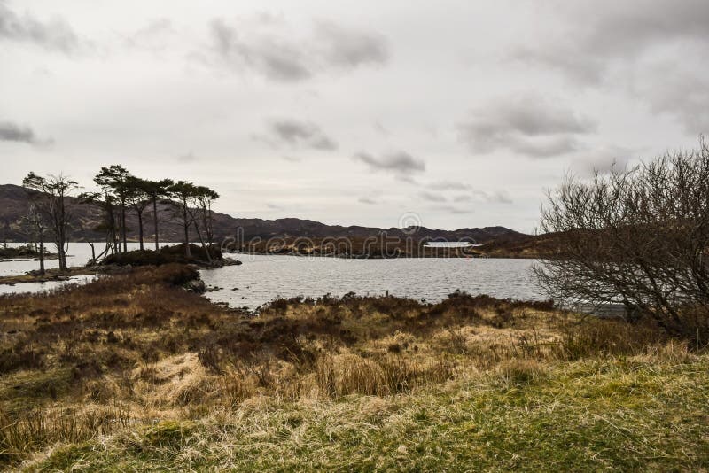 West Coast of Scotland, United Kingdom Stock Photo - Image of beautiful ...