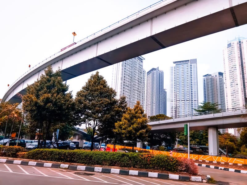 West Jakarta City, Java Indonesia Stock Photo - Image of city, jakarta ...
