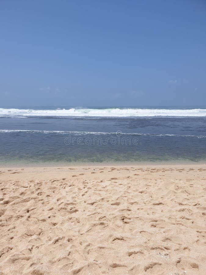 West java beach relax stock image. Image of beach, rela - 262304707