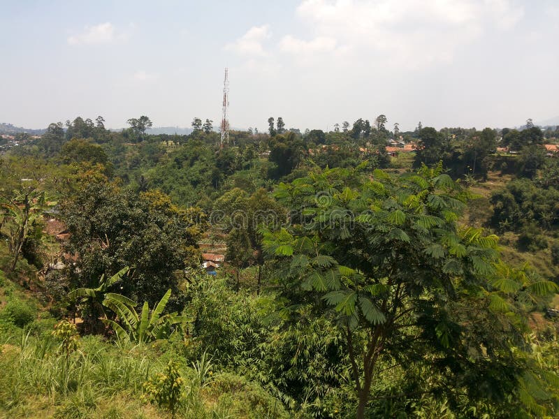 West Java Landscape 8 stock photo. Image of java, environment - 73821382