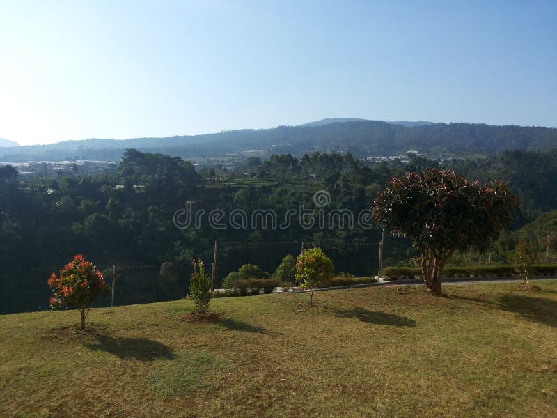 West Java Landscape 12 stock photo. Image of ricefield - 73821844