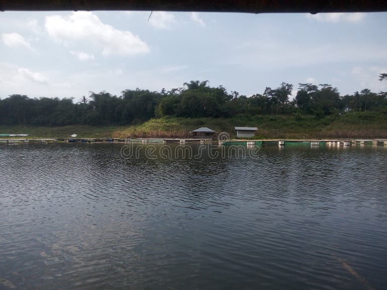 West Java - Saguling Dam - Adventure Stock Image - Image of java ...