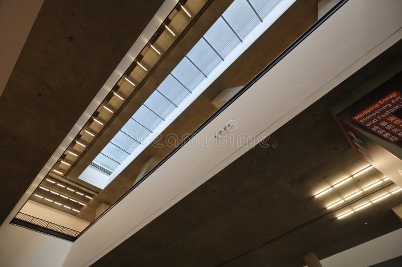 West Kowloon Cultural District. it is a Modern Visual Culture Museum ...