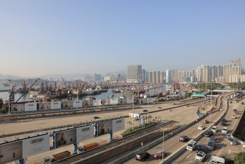 Kowloon Highway: Urban Connectivity and Dynamic Energy June 3 2023 ...