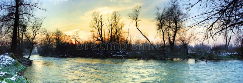 West Morava stock photo. Image of reka, nature, serbia - 3668018