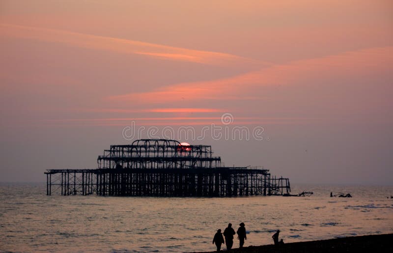 West Pier Picture. Image: 6816306