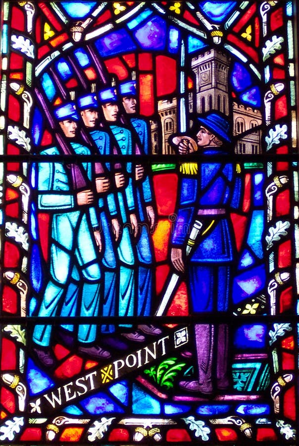 West Point stock image. Image of point, soldier, commander - 8429