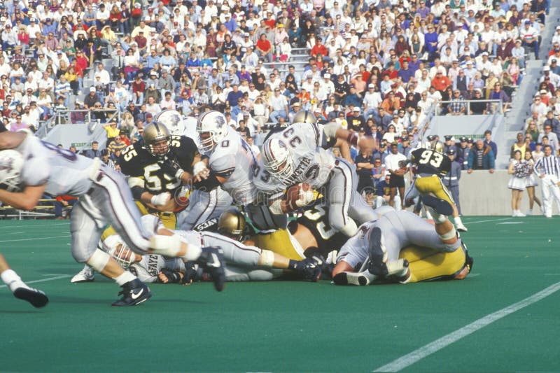 West Point Football game editorial image. Image of player - 26903415